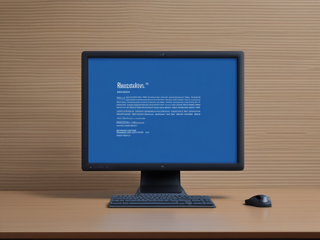 The System Is Down – BONWAG